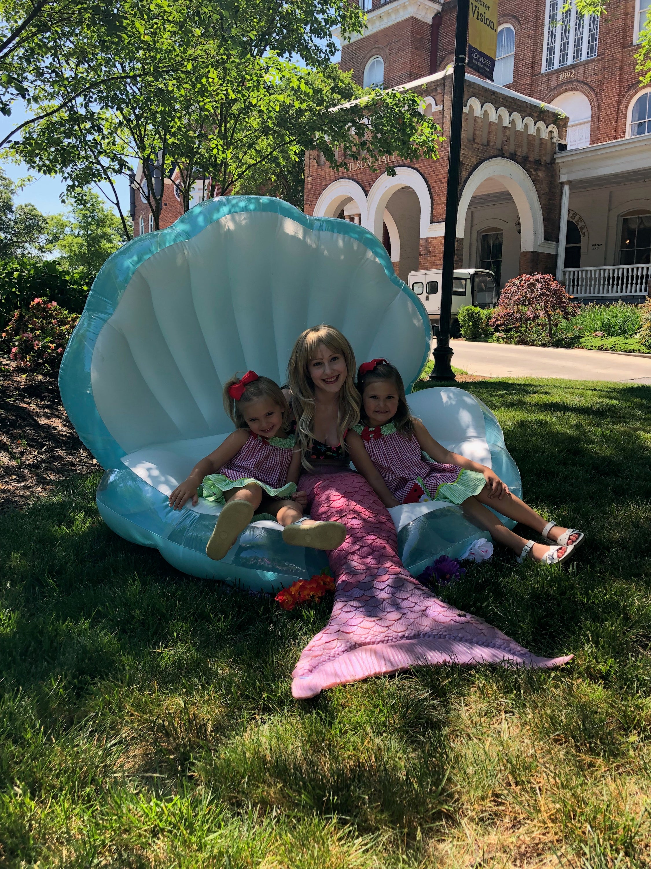 Hire Haley Mermaid – Haley Mermaid LLC