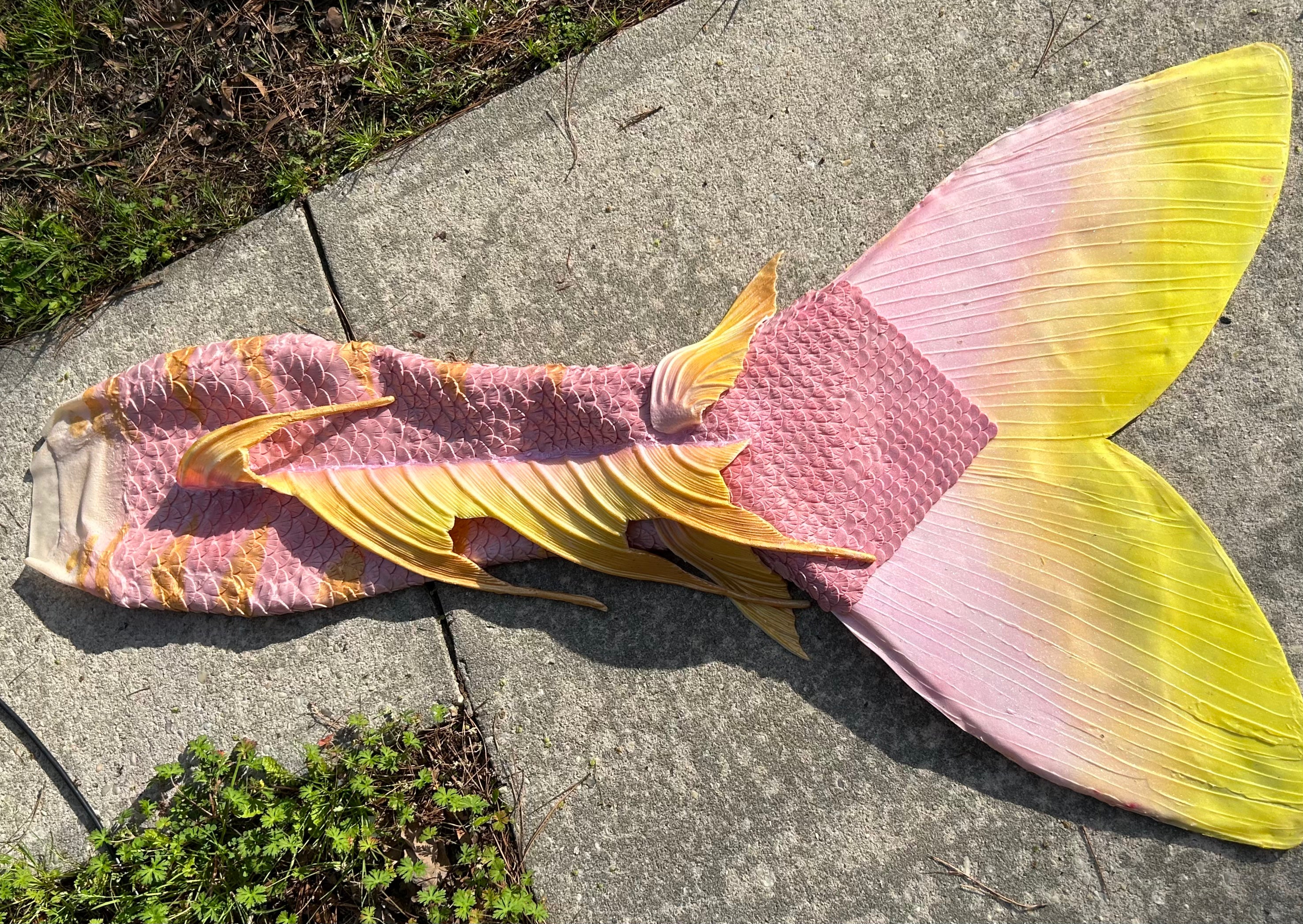 Fins – Haley Mermaid LLC