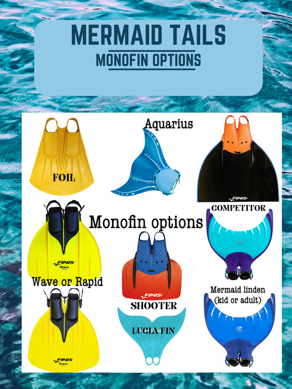 Hybrid Mermaid Tail Custom Made – Haley Mermaid LLC