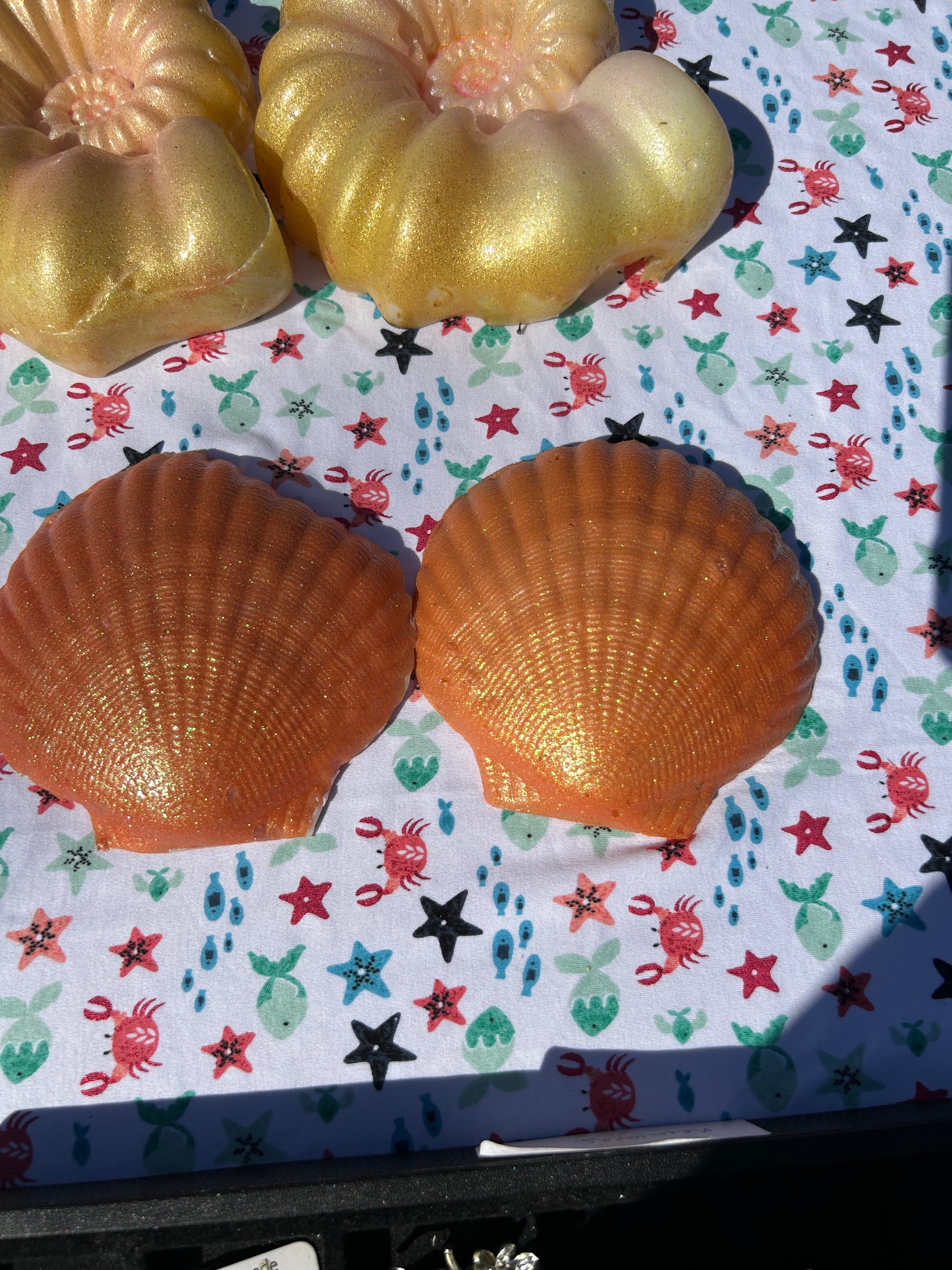 Silicone Shells ready to ship – Haley Mermaid LLC